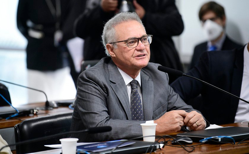 No Senado, Renan Calheiros cria grupo de trabalho para acompanhar ...